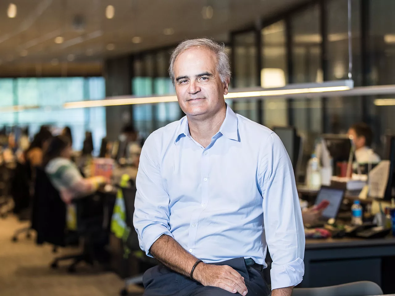 Foco em ESG leva CEO da Energisa a entrar para lista dos mais ...